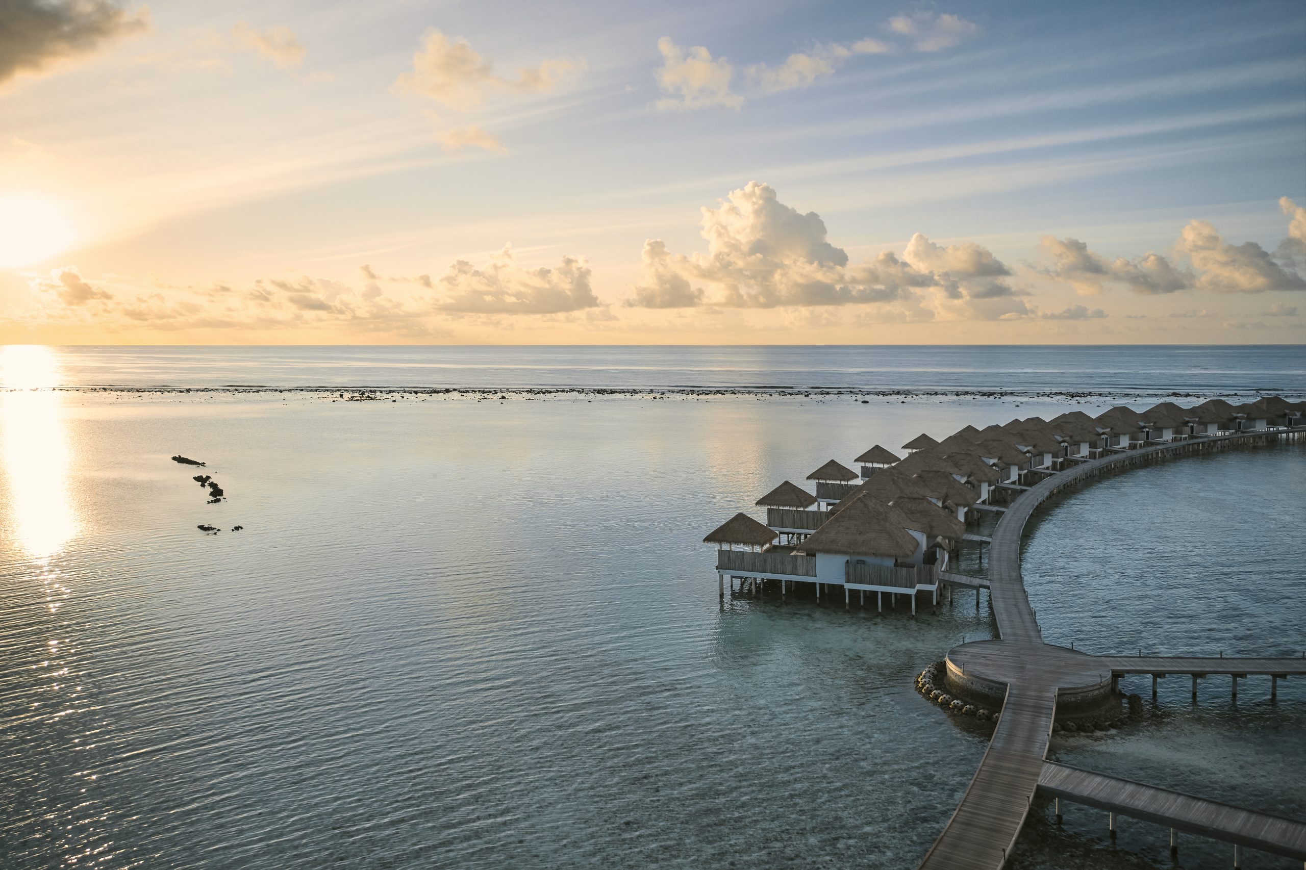 COMO Maalifushi - ID Travel Group
