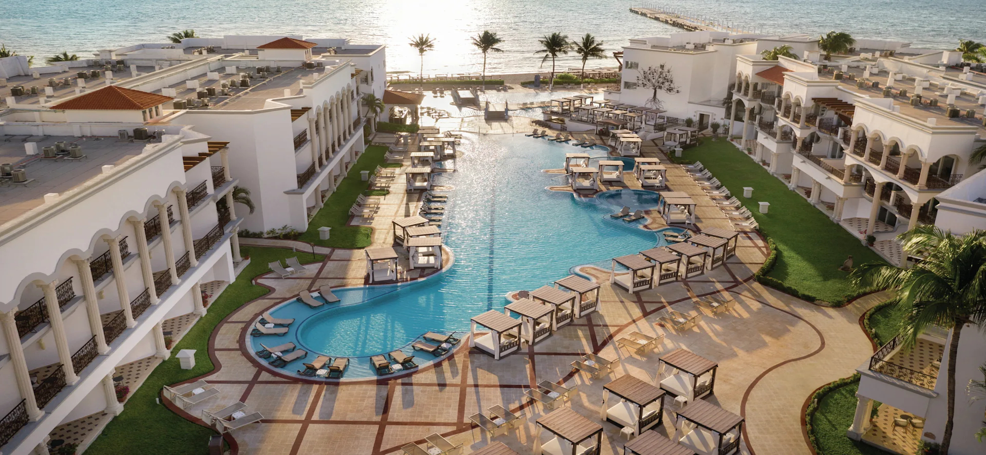 Hyatt Vivid Playa del Carmen - ID Travel Group