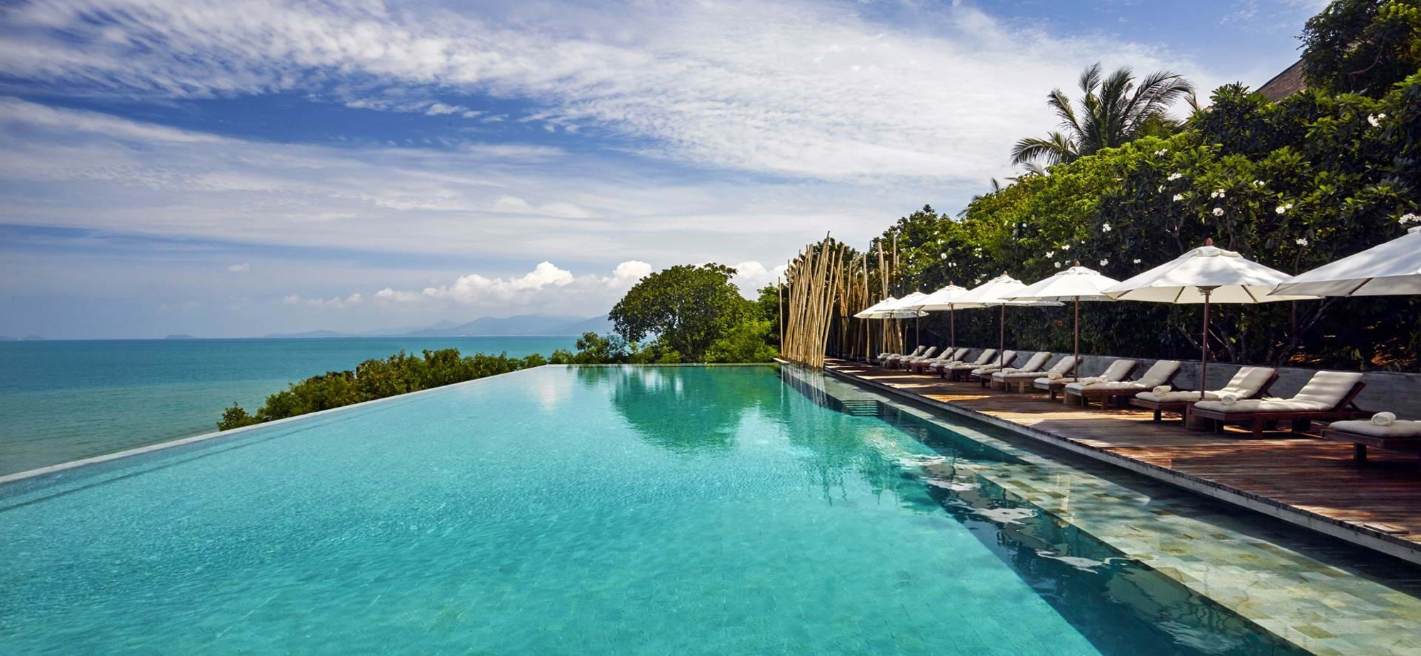 Six Senses Samui - ID Travel Group